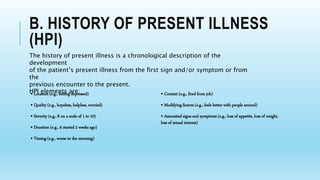 Medical record documentation | PPTX