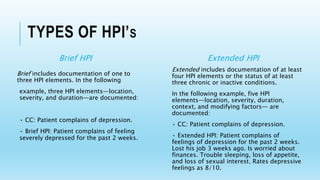 Medical record documentation | PPTX