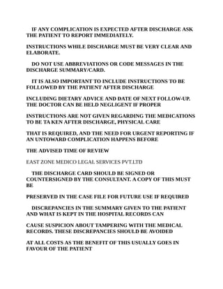 Medicalrecord keeping 2 (1) | PDF