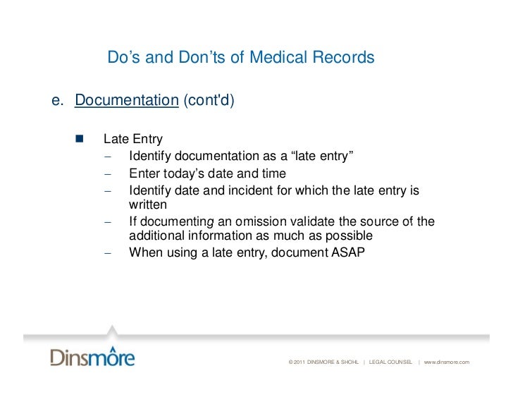 Medical Records