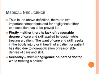 Medical records | PPTX