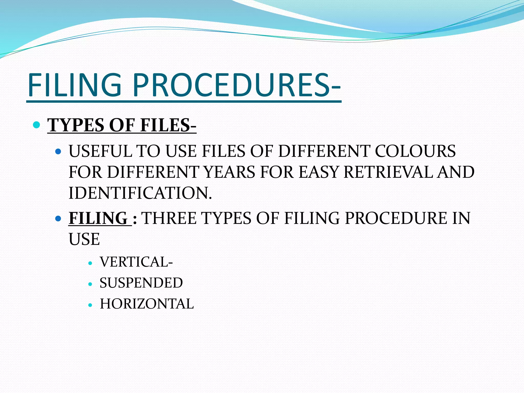 Medical Records Department | PPTX