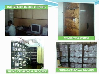Medical Records Department | PPTX