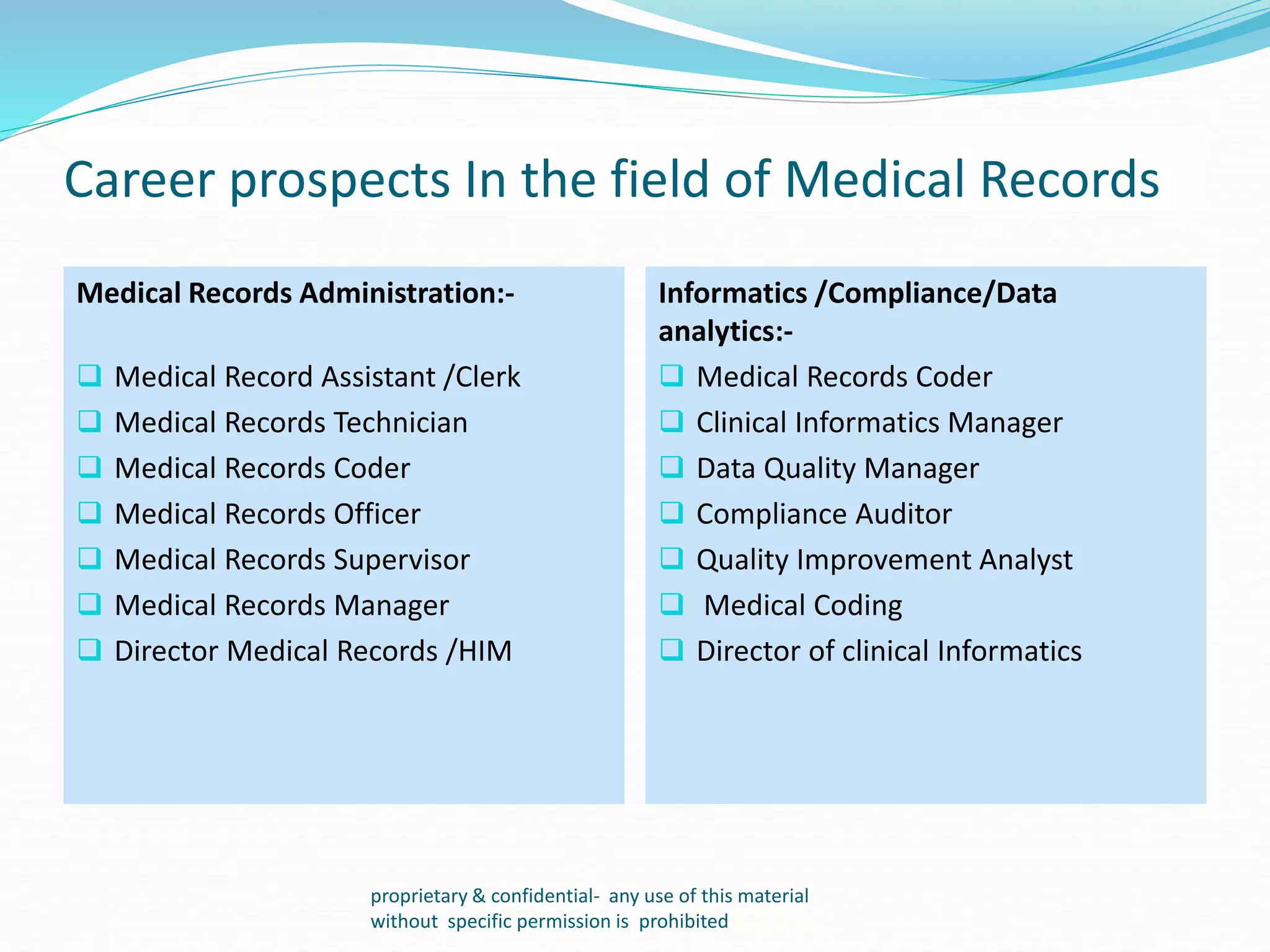 Medical Record Management | PPT