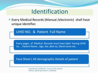 Medical Record Management | PPT