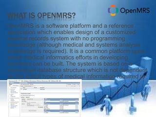 Medical record system | PPTX