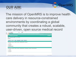 Medical record system | PPTX | Operating Systems | Computer Software and Applications