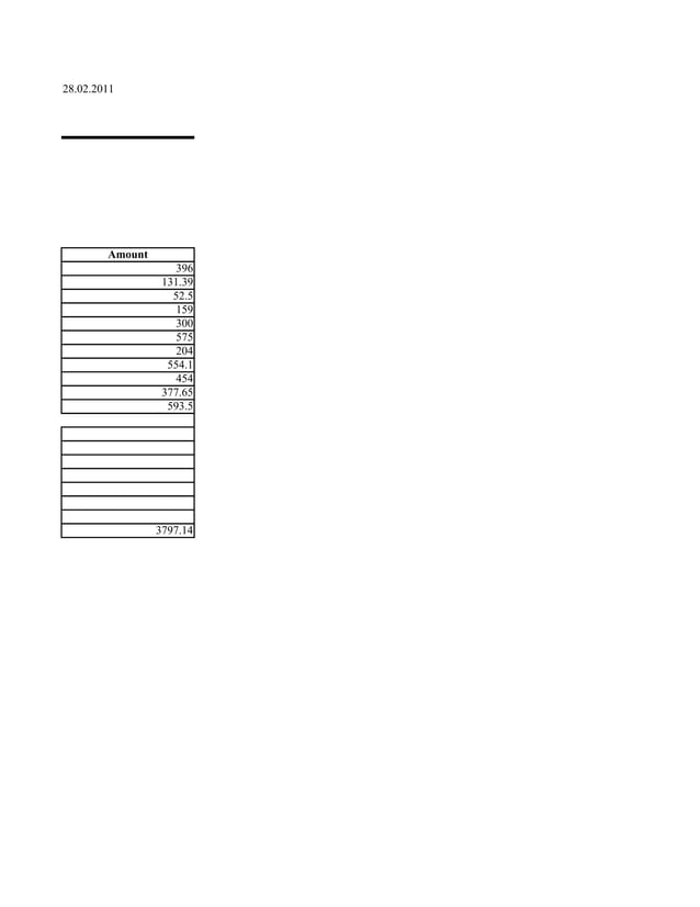Medical reimbursement form | XLS