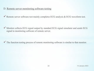 MEDICAL REMOTE MONITORING OF MULTIPLE PHYSIOLOGICAL PARAMETERS BASED ON WIRELESS EMBEDDED ...