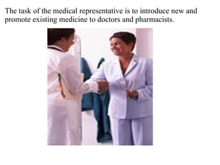 MEDICAL SALES REPRESENTATIVE | PDF