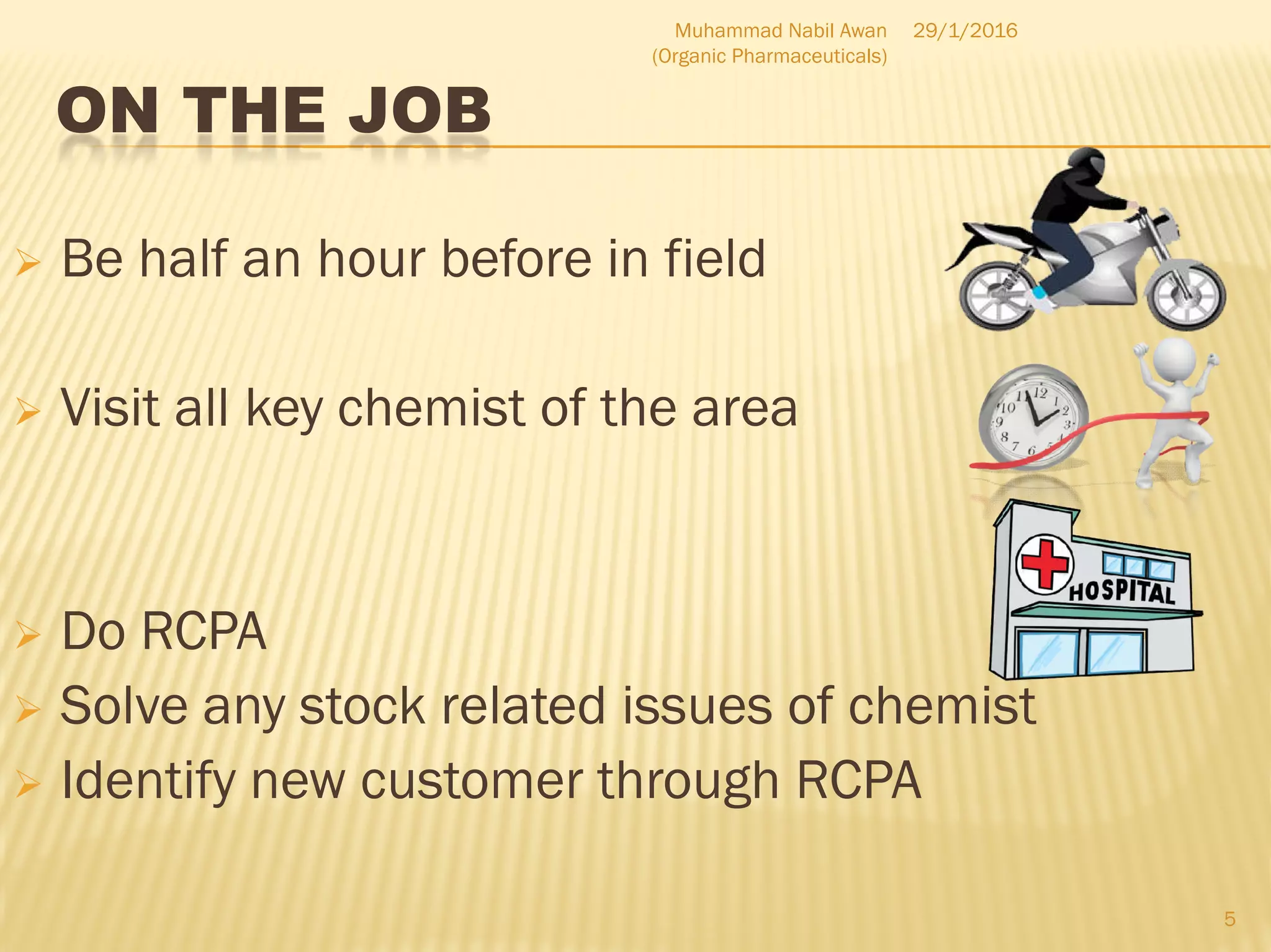 Medical representative day | PDF | Shaving | Personal Care