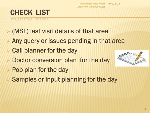 Medical representative day | PDF | Shaving | Personal Care