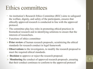 Medical research | PPTX