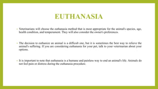 MEDICAL RESEARCH: UNIT_III_ EUTHANASIA, COI, CONFIDENTIALITY RESEARCH ...