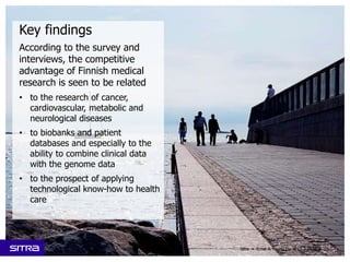 Medical Research Map for Finland | PPTX