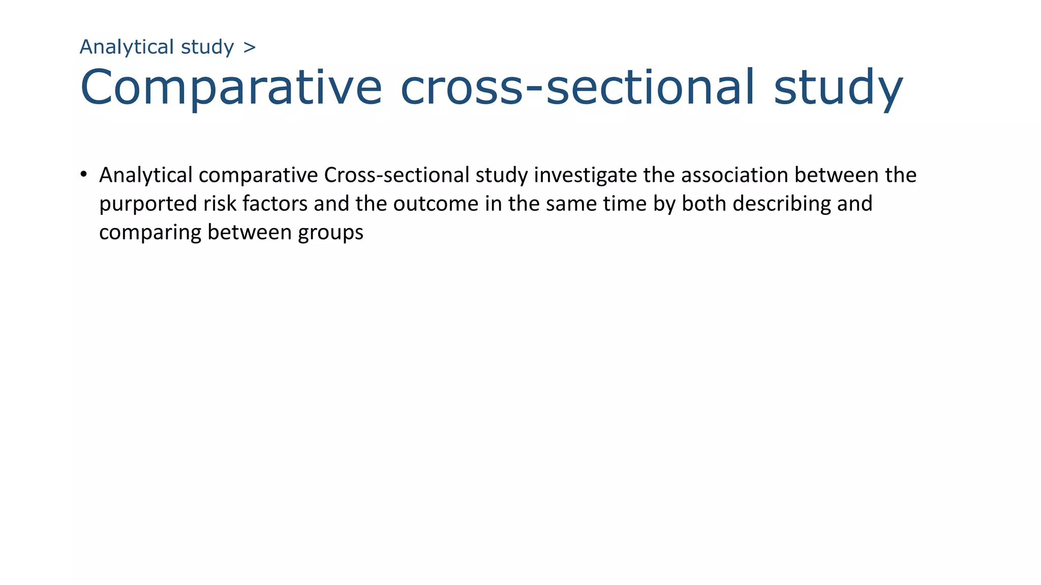 Medical research methodologies | PPTX