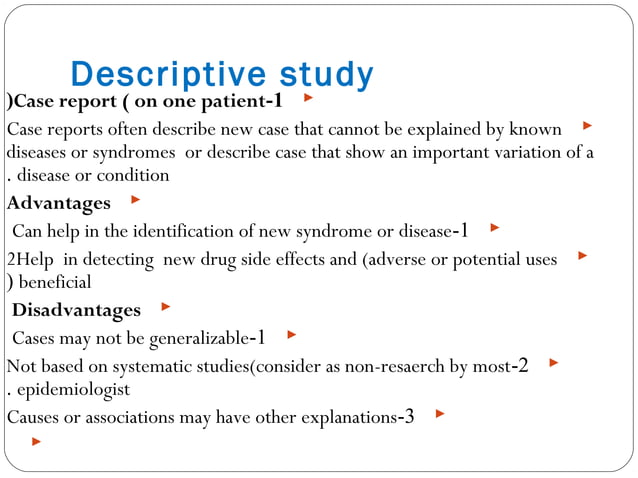 Medical research methodology | PPT | Diabetes | Diseases and Conditions