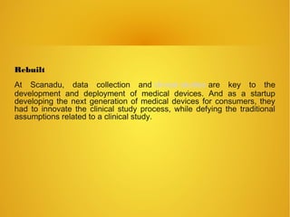 Medical research rebuilt_retooled_and_rebooted | PPT