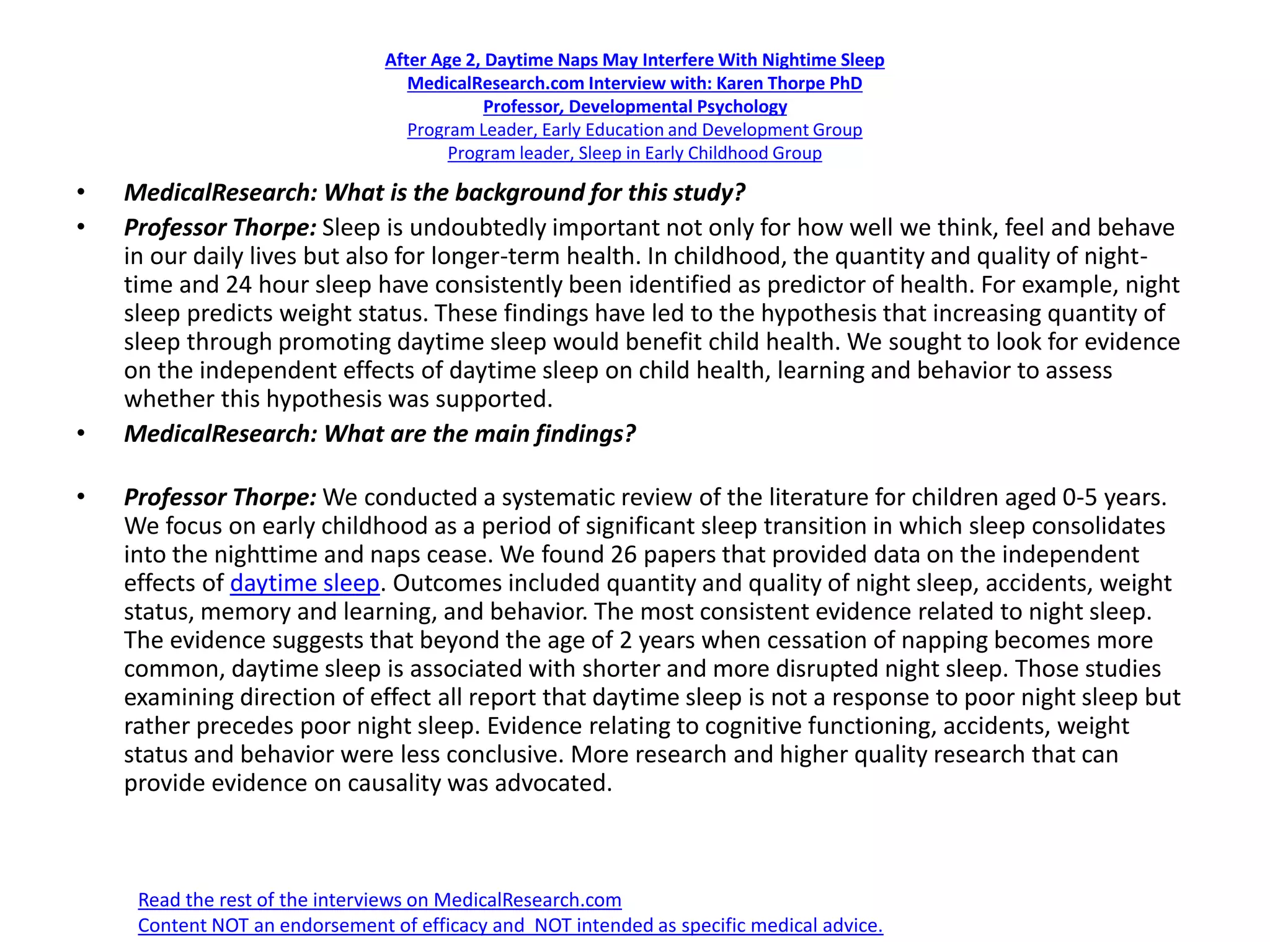 Medical research slideshare_feb-24_2015 | PPTX