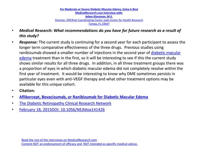 Medical research slideshare_feb-24_2015 | PPTX