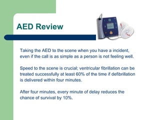 Medical Response Review | PPT