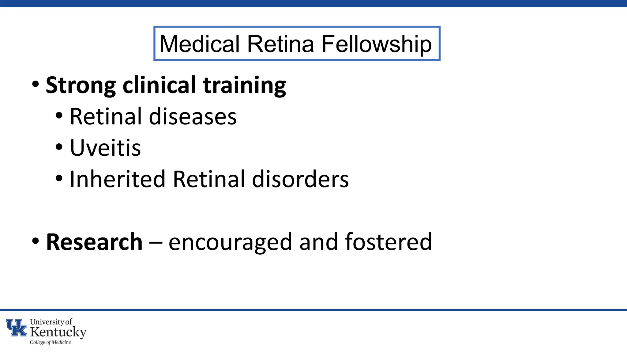 Medical Retina Fellowship Presentation.pptx