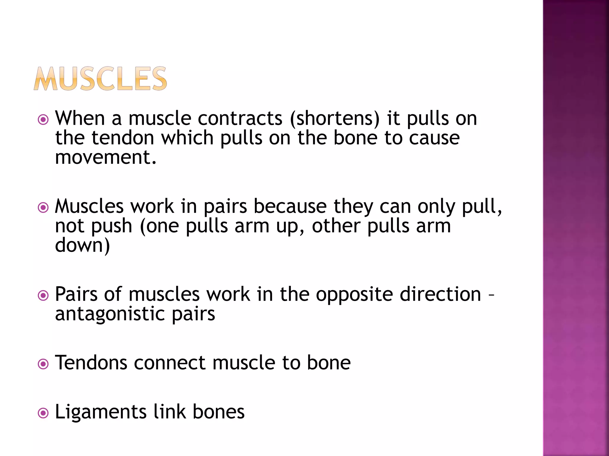 Medical Science Year 10 | PPTX