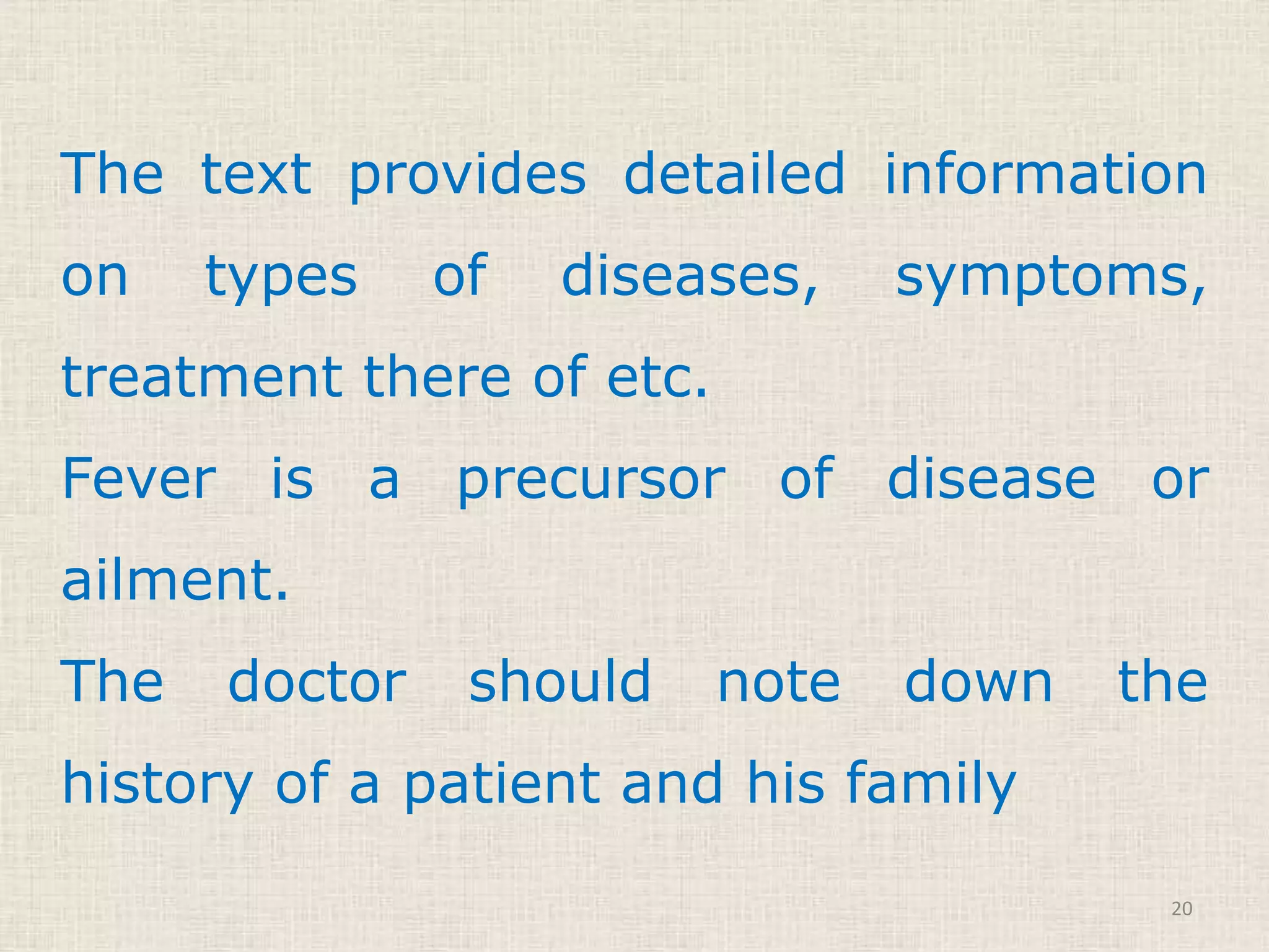 Medical sciences of ancient india | PPTX