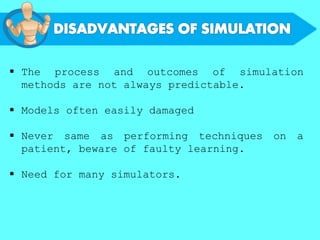 Medical Simulation | PPTX