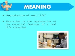 Medical Simulation | PPTX