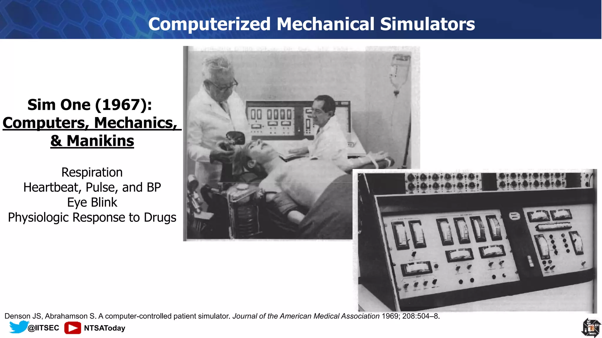 A Comprehensive Introduction to Medical Simulation | PDF