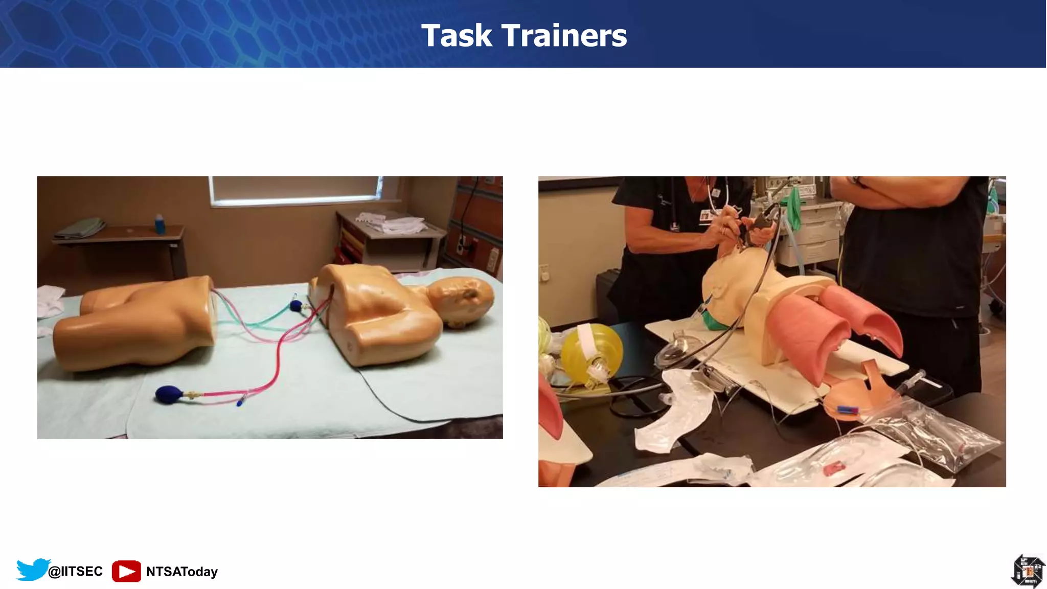 A Comprehensive Introduction to Medical Simulation | PDF