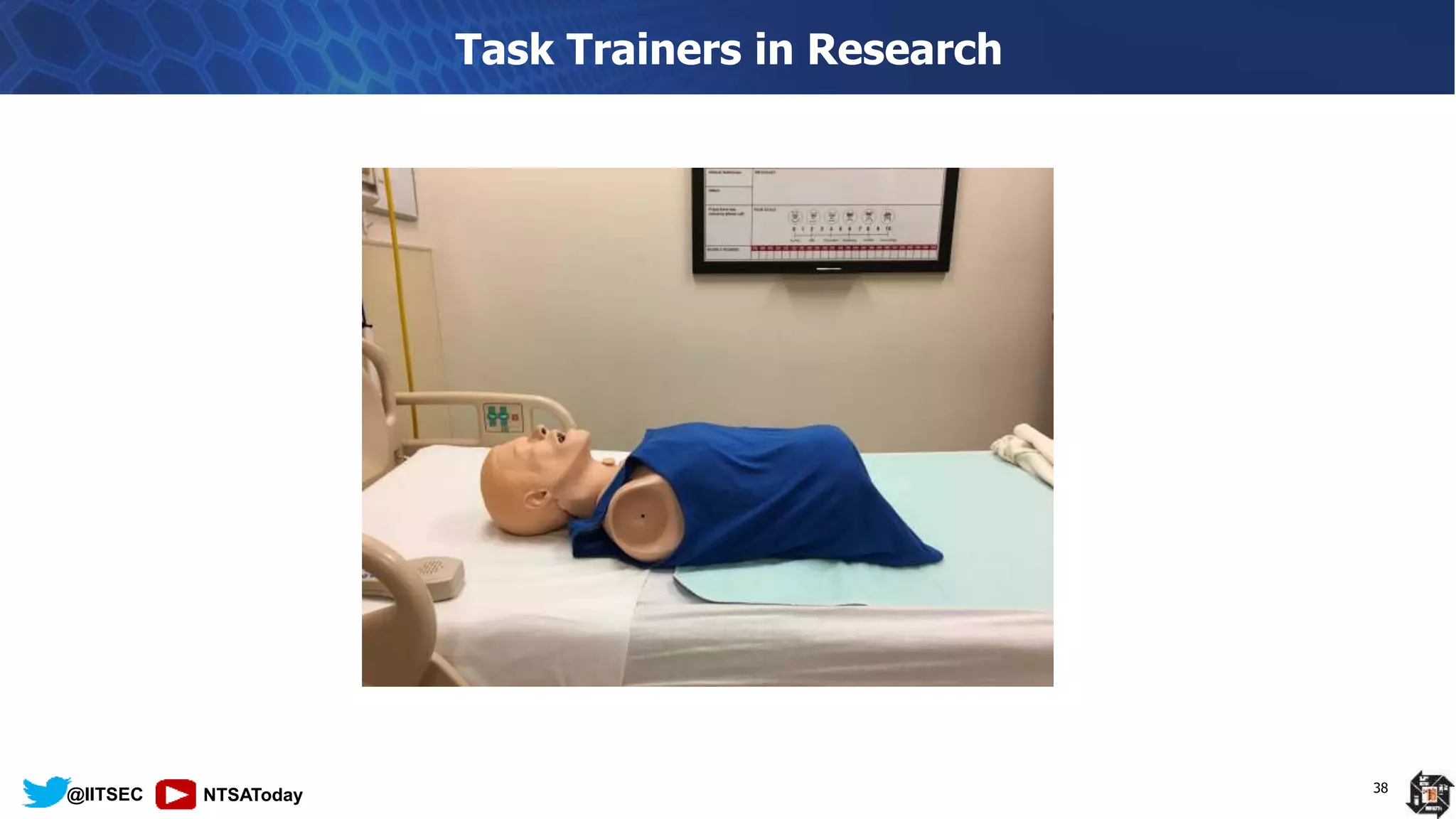 A Comprehensive Introduction to Medical Simulation | PDF