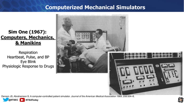 A Comprehensive Introduction to Medical Simulation | PDF | Surgery ...