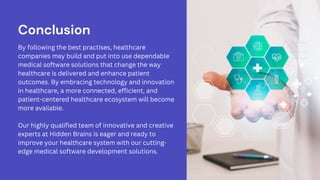 Medical Software Development | PDF | Operating Systems | Computer ...