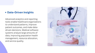 Medical Software Development | PPT