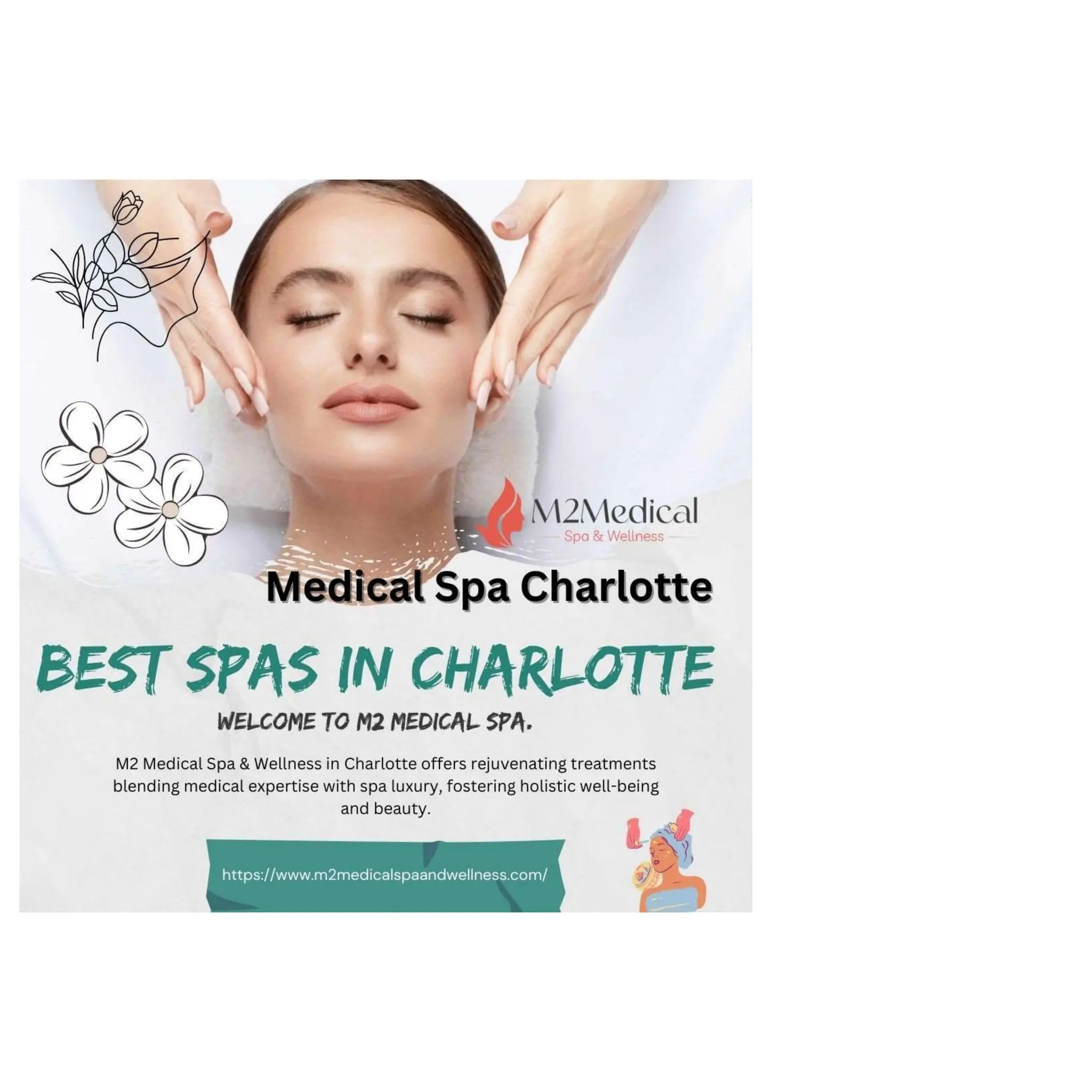 Medical Spa Charlotte - M2 Medical Spa & Wellness | PPTX
