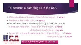 Medical specialties - Pathology | PPTX