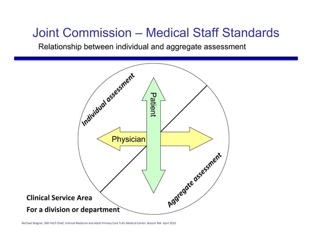 Medical Staff Standards For A Clinical Leader | PPT