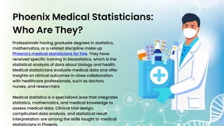 Medical Statisticians.pptx