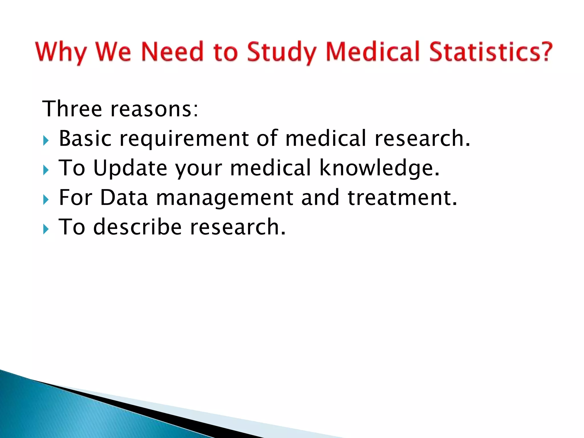 Medical Statistics.pptx
