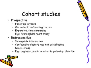 Dr Vivek Baliga - The Basics Of Medical Statistics | PPT