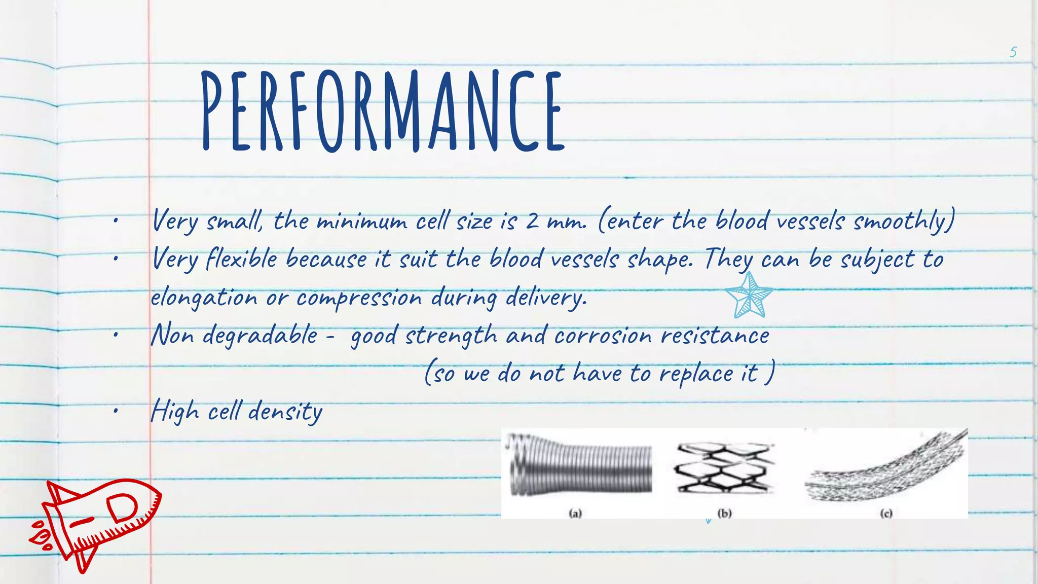 How It Is Made: Medical stent | PPTX