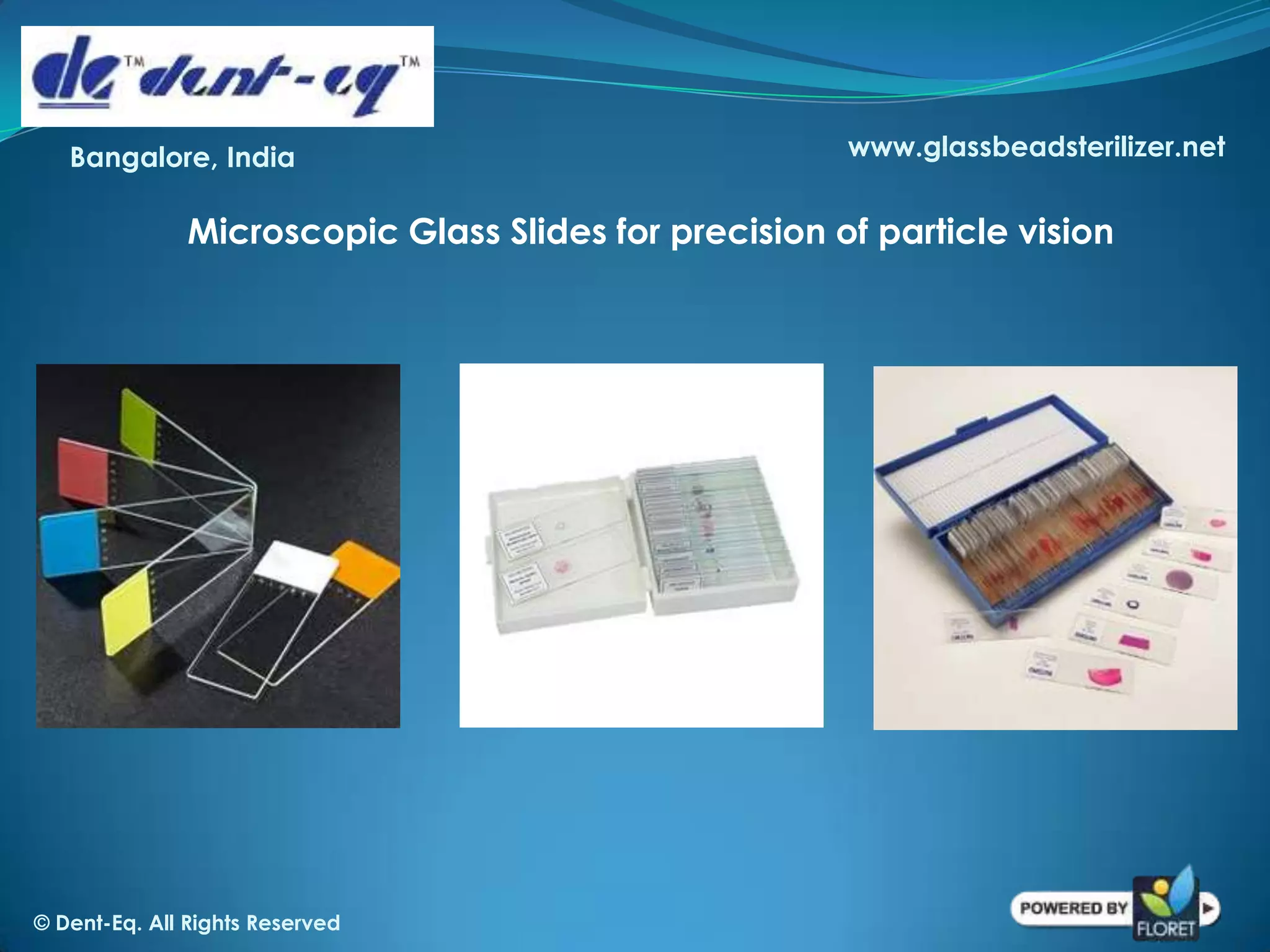 Medical sterilizing accessories | PPT