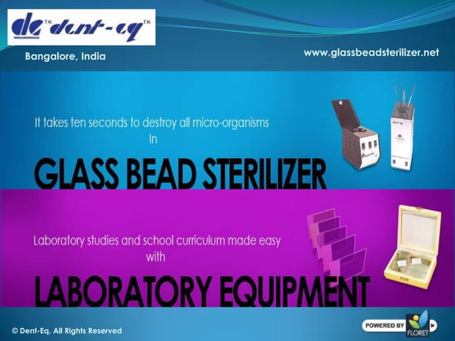 Medical sterilizing accessories | PPT