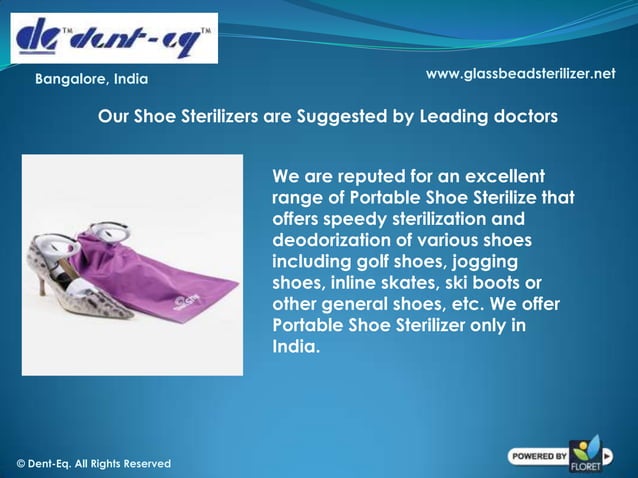 Medical sterilizing accessories | PPT