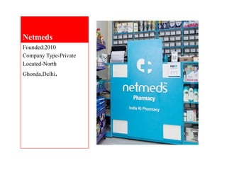 Top Medical Store's in India........... | PDF