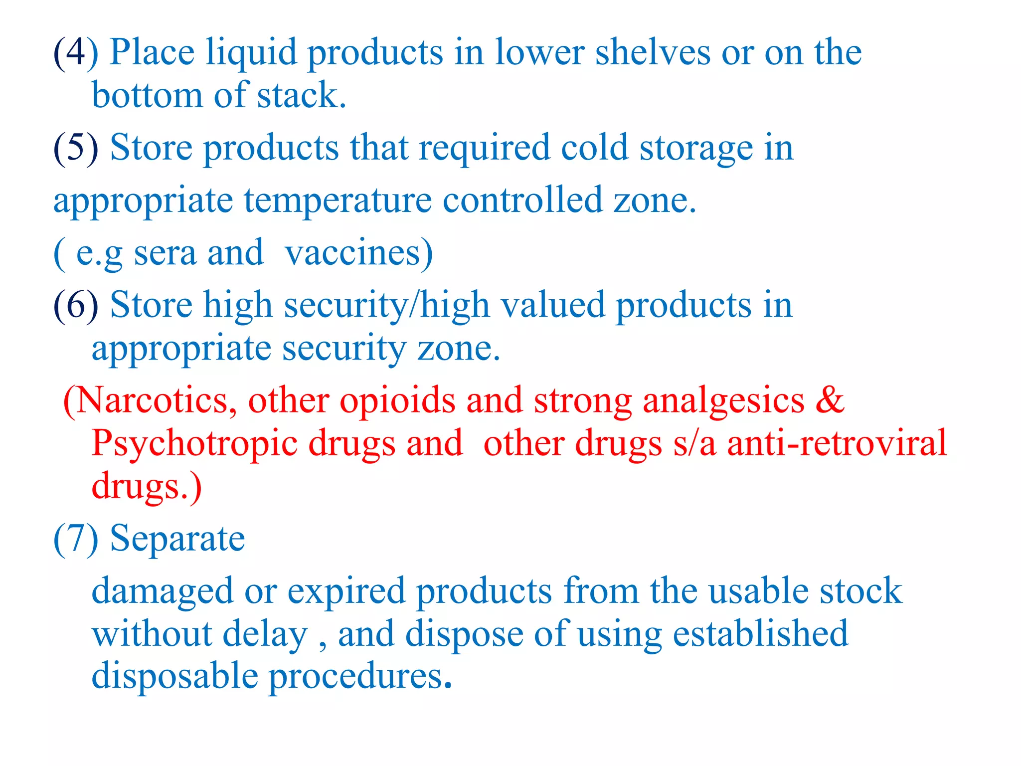 Medical store management for smo | PPTX