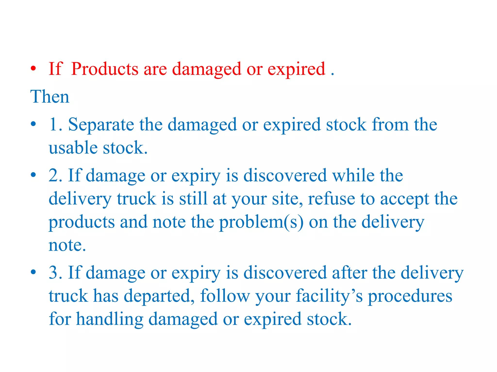 Medical store management for smo | PPTX
