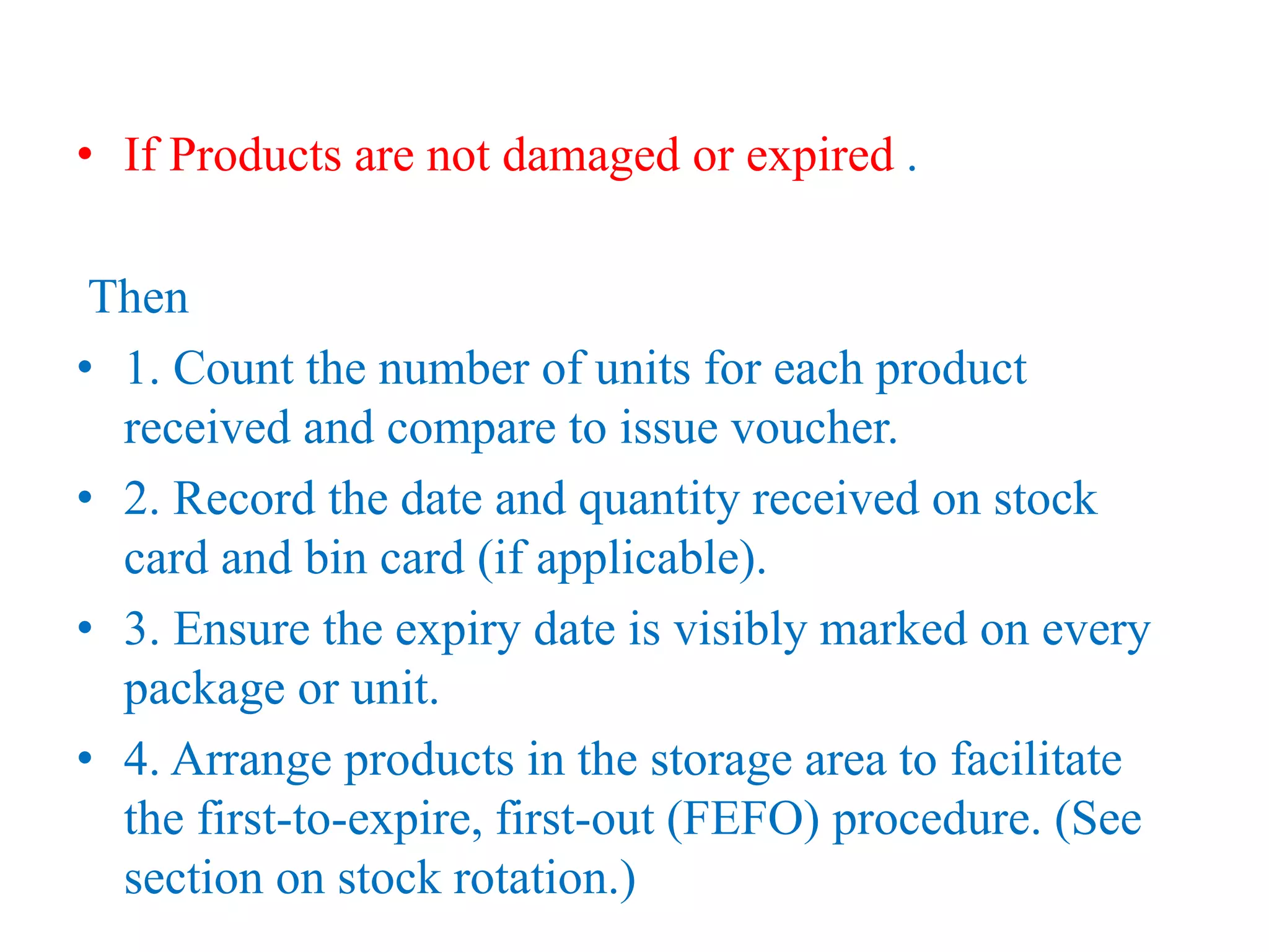 Medical store management for smo | PPTX